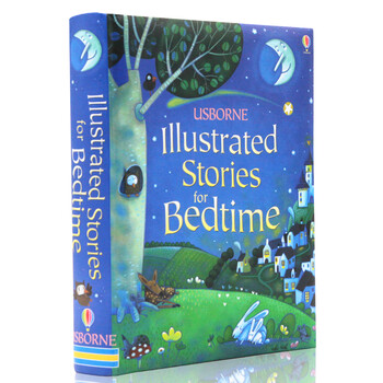 Illustrated Stories for Bedtime 进口故事书