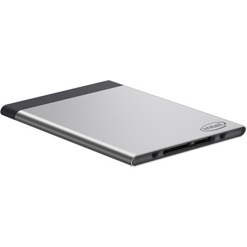 英特尔（Intel）NUC Compute Card 计算卡 电脑卡 微型电脑7代 迷你电脑 主机 全新Compute Card N4200 ...