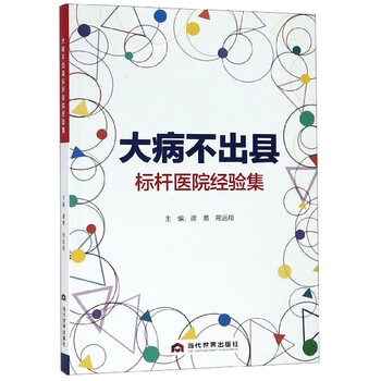 大病不出县标杆医院经验集