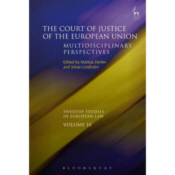 The Court of Justice of the European Union: ...