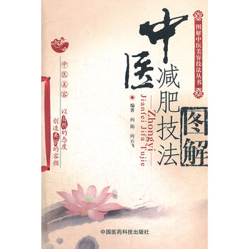 中医技法图解【正版图书】