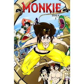 Monkie: issue1