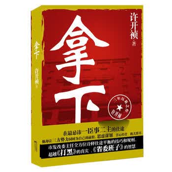 拿下【正版图书 放心购买】