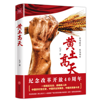 黄土高天（纪念改革开放40周年作品!“三农”题材长篇佳作，影视同名作品 ）