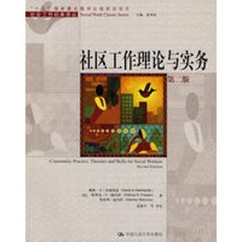 社区工作理论与实务(第二版)(社会工作经典译丛)【正版图书】