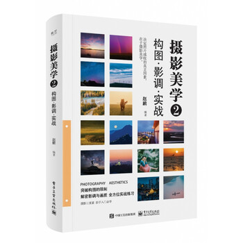 摄影美学2：构图？影调？实战（全彩）