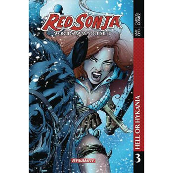 Red Sonja: Worlds Away Vol 3