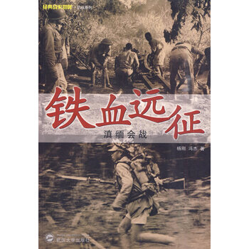 铁血远征:滇缅会战