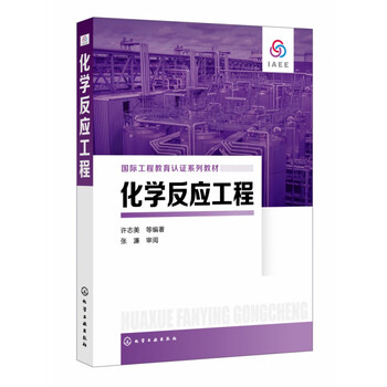 化学反应工程(国际工程教育认证系列教材)
