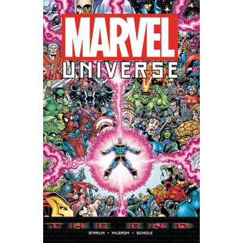 Marvel Universe: The End