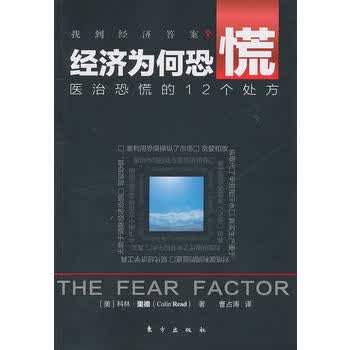经济为何恐慌：医治恐慌的12个处方