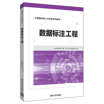 数据标注工程(大数据应用人才培养系列教材)