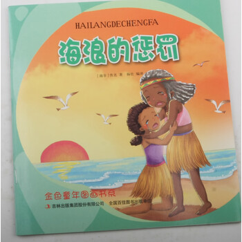 海浪的惩罚 小说 书籍