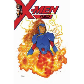 X-Men Red Vol. 1: The Hate Machine