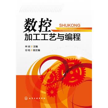 数控加工工艺与编程 林岩 主编