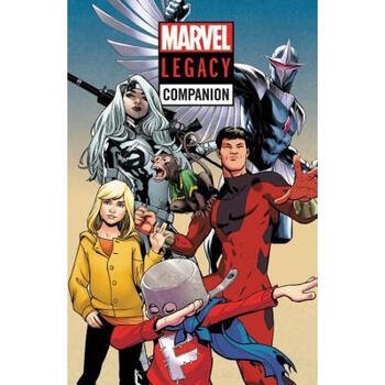 Marvel Legacy Companion