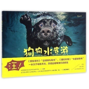 狗狗水底游