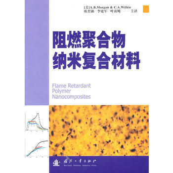 阻燃聚合物纳米复合材料