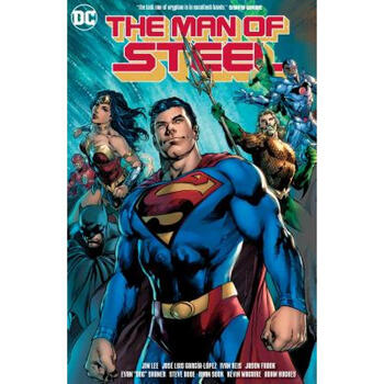 The Man of Steel