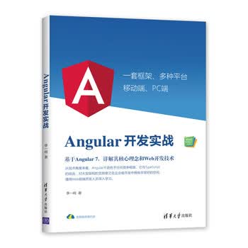 Angular开发实战（Web前端技术丛书）