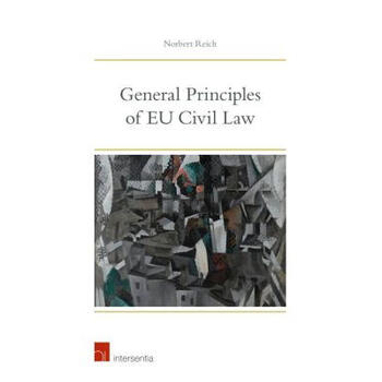 General Principles of Eu Civil Law