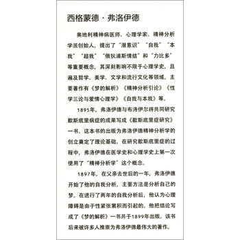  梦的解析9787555015291