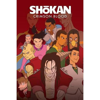 Shokan: Crimson Blood