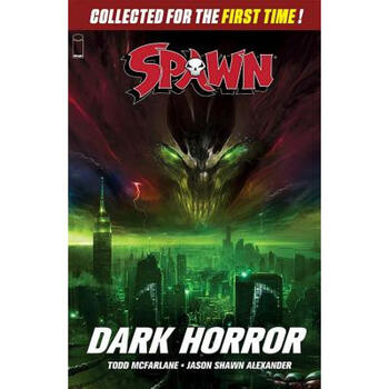 Spawn: Dark Horror
