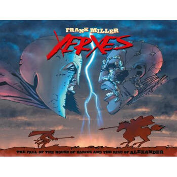 Xerxes : The Fall of the House of Darius and...