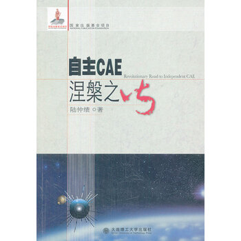 自主CAE涅槃之火 计算机与互联网 书籍