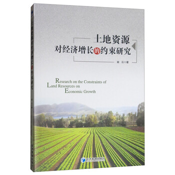 土地资源对经济增长的约束研究