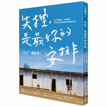 失控，是※好的安排 杨右任 中文心灵港台版原版图书书籍