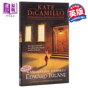 【中商原版】爱德华的奇妙之旅 Miraculous Journey of Edward Tulane