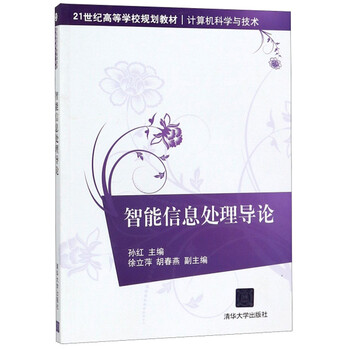 智能信息处理导论(计算机科学与技术21世纪高等学校规划教材)