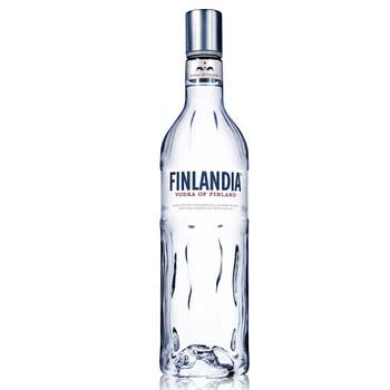 伏特加酒芬兰Finlandia Vodka洋酒 原装进口蒸馏酒烈酒 芬兰伏特加原味 原味700ml【图片 价格 品牌 报价】-京东