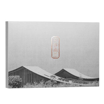 出类艺术明信片：空谷幽兰