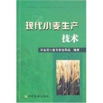 现代小麦生产技术