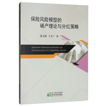 保险风险模型的破产理论与分红策略
