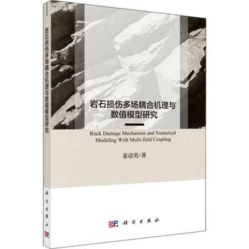 岩石损伤多场耦合机理与数值模型研究