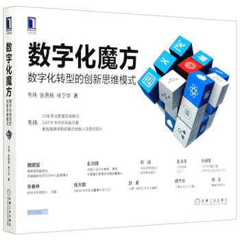 数字化魔方(数字化转型的创新思维模式)