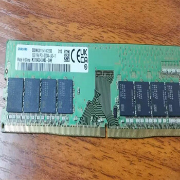SAMSUNG/三星 M378A2G43AB3-CWE 台式机 DDR4 16GB 3200 内存 绿色 3200MHz【图片 价格 品牌 ...