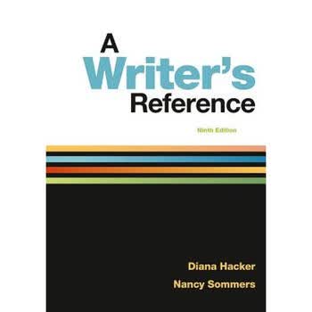 A Writer's Reference