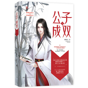 公子成双 青春文学 书籍