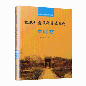 把农村建设得更像农村：金岭村 建筑 书籍