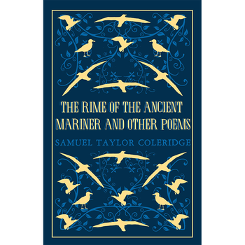 柯尔律治：古舟子咏 英文原版 The Rime of the Ancient Mariner 诗歌