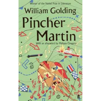 Pincher Martin: With an afterword by Philipp...