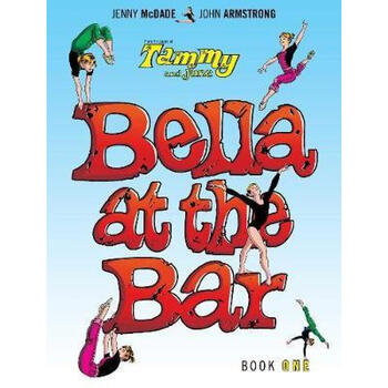 Bella At The Bar
