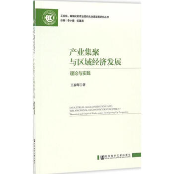 产业集聚与区域经济发展:理论与实践