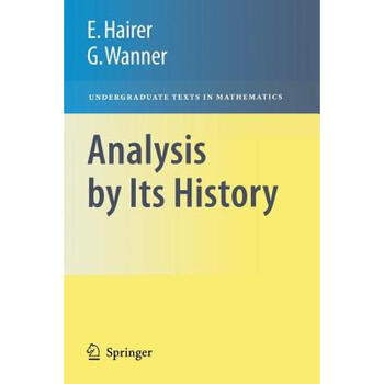 Analysis by Its History
