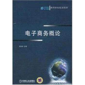电子商务概论(高等院校规划教材)